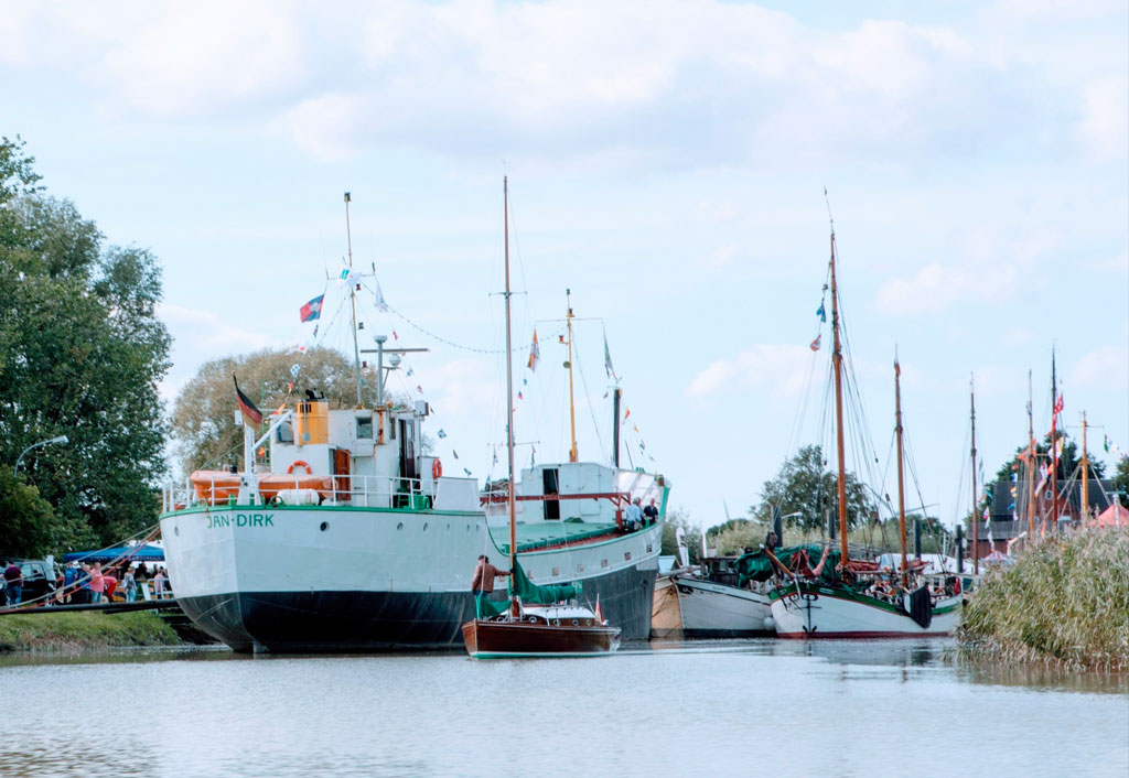 Ganz Wischhafen feiert zusammen – Stader Brise